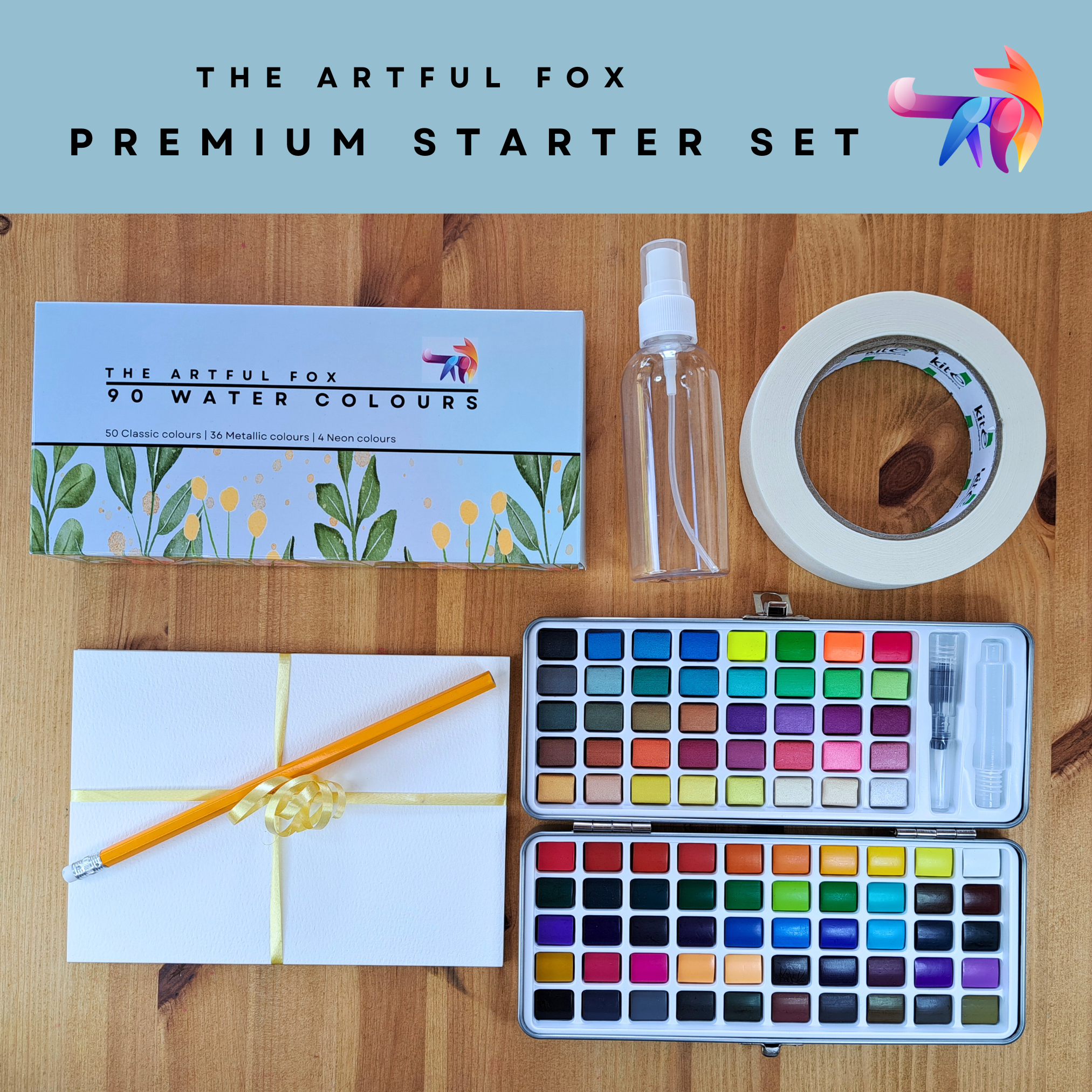 Creative Bundles: Everything You Need for Artistic Adventures! – The ...